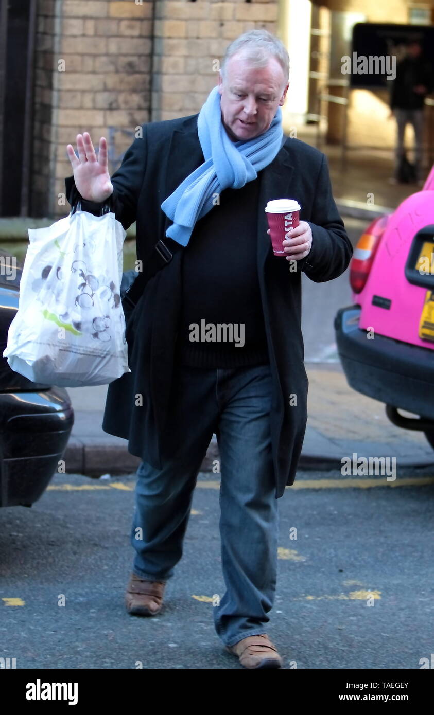 Coronation Street cast spotted in Manchester credit Ian Fairbrother ...