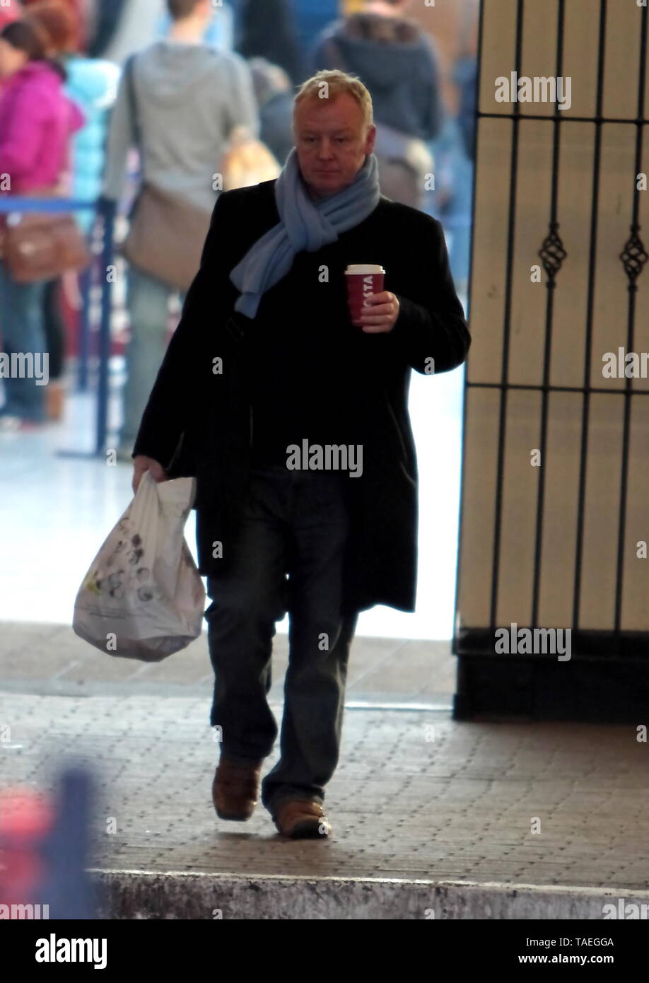 Coronation Street cast spotted in Manchester credit Ian Fairbrother ...