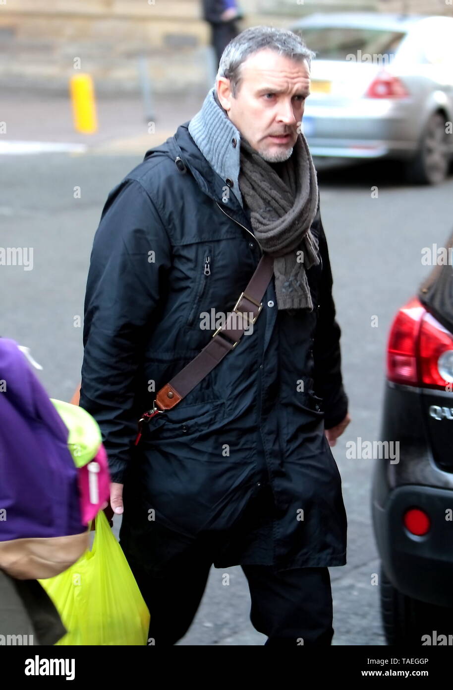 Coronation Street cast spotted in Manchester credit Ian Fairbrother ...