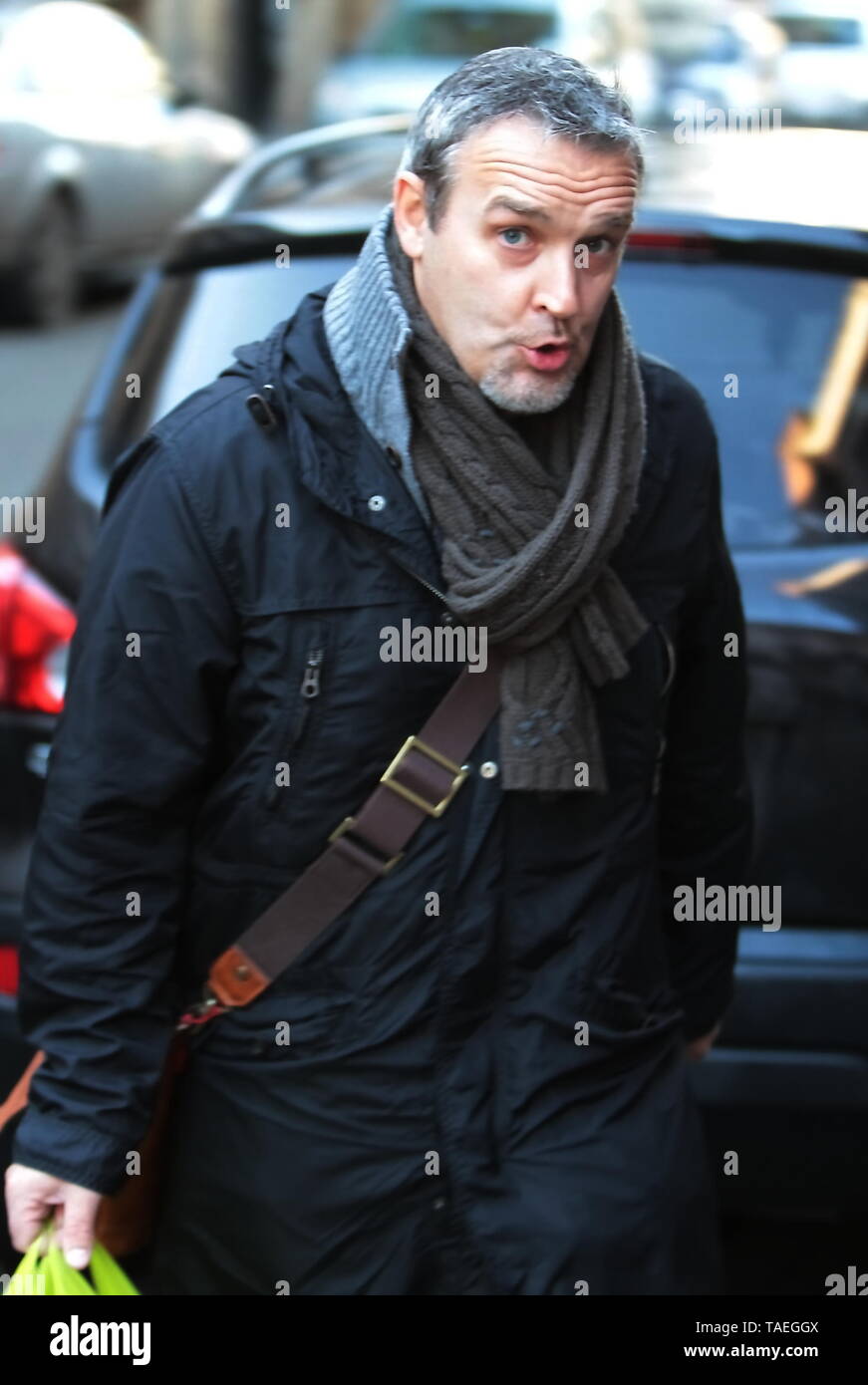 Coronation Street cast spotted in Manchester credit Ian Fairbrother ...