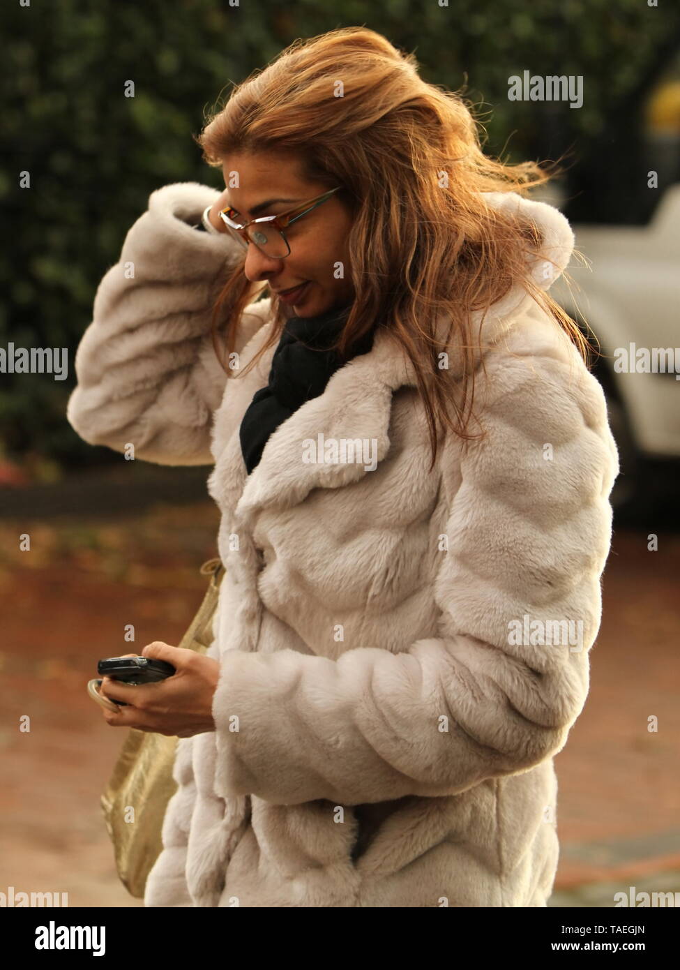 Coronation Street cast spotted in Manchester credit Ian Fairbrother ...