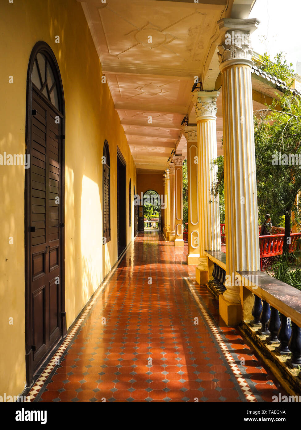 Chinese gothic building hi-res stock photography and images - Alamy