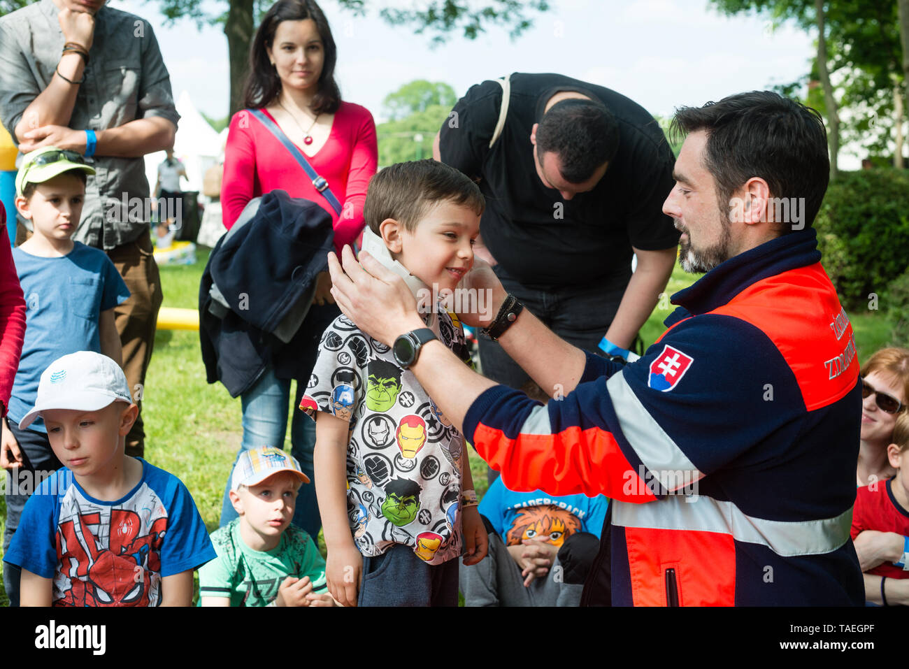 Save our kids hi-res stock photography and images - Alamy