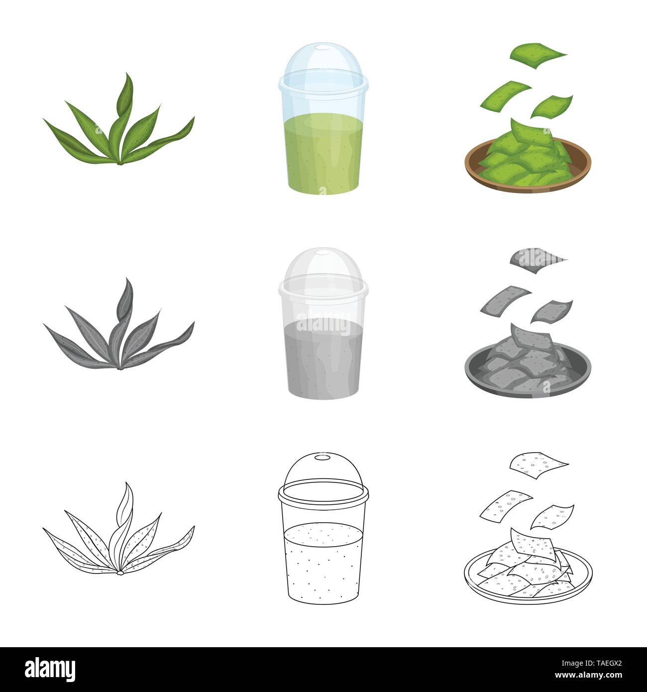Medicinea Stock Vector Images - Alamy