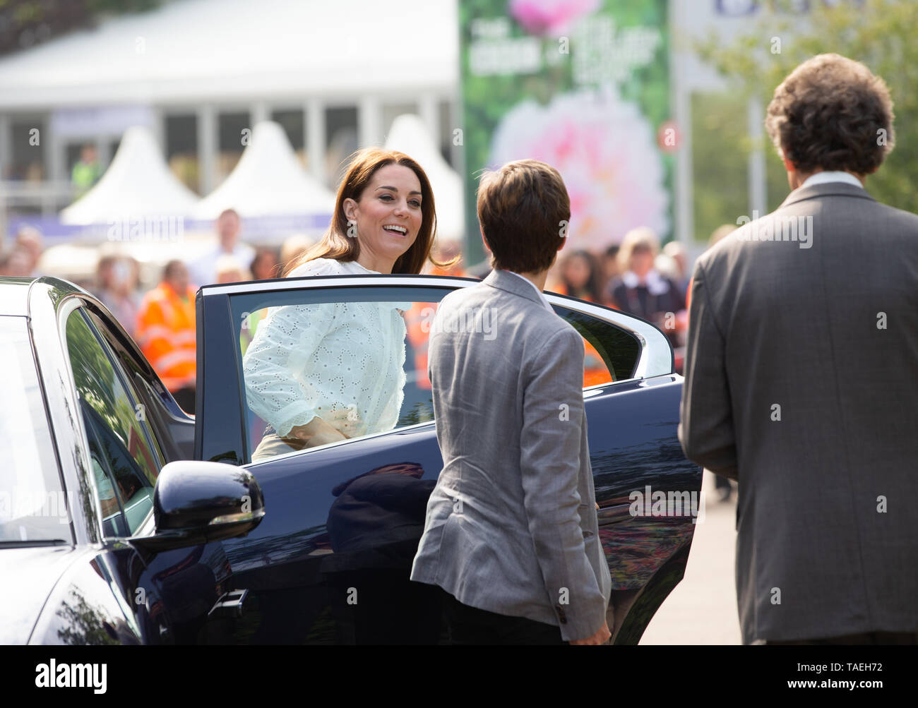 Catherine, Duchess of Cambridge, wife of Prince William, Duke of ...