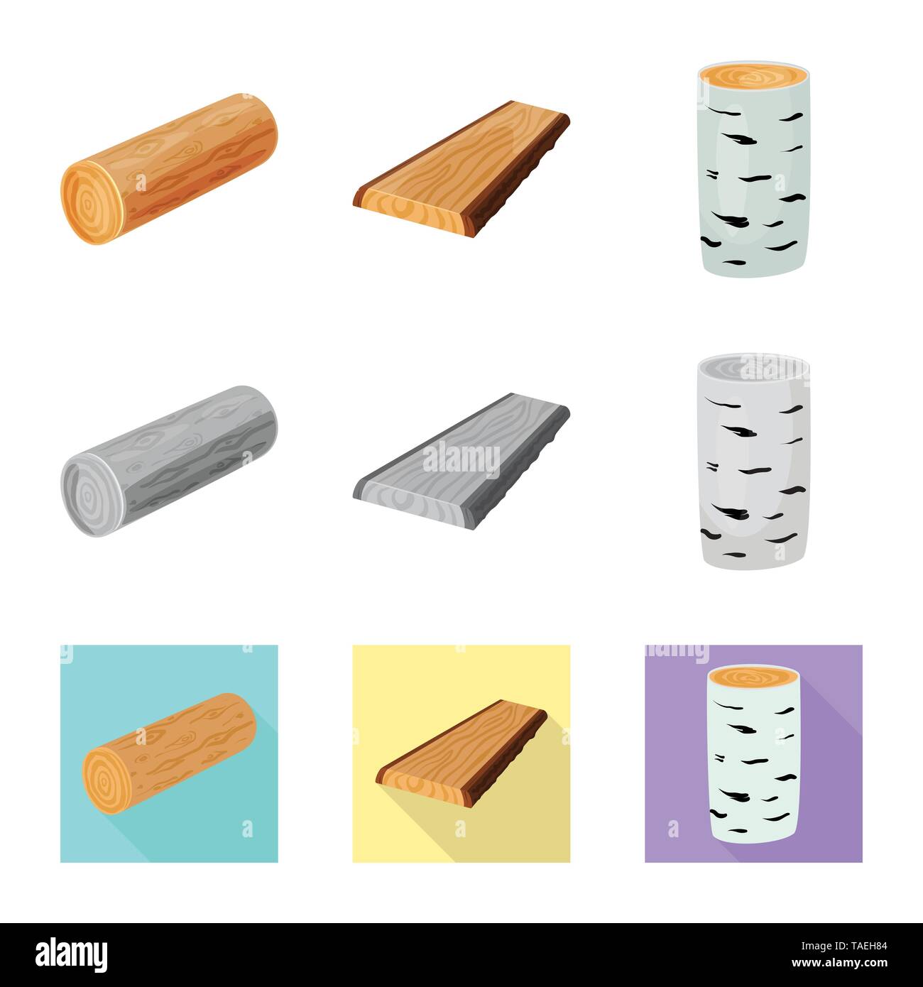 Deck section Stock Vector Images - Alamy