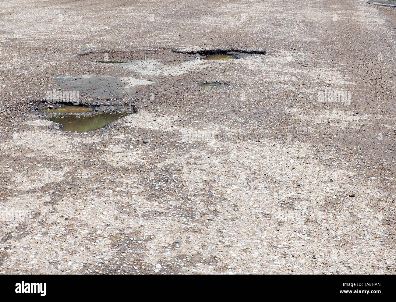 Asphalt pits hi-res stock photography and images - Alamy