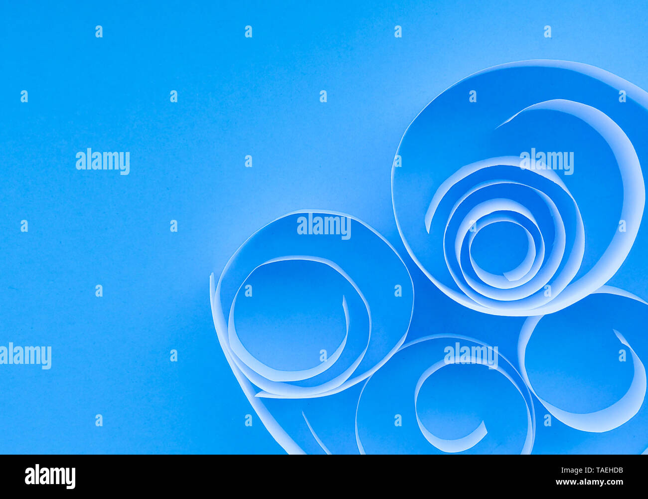 Quilling paper hi-res stock photography and images - Alamy