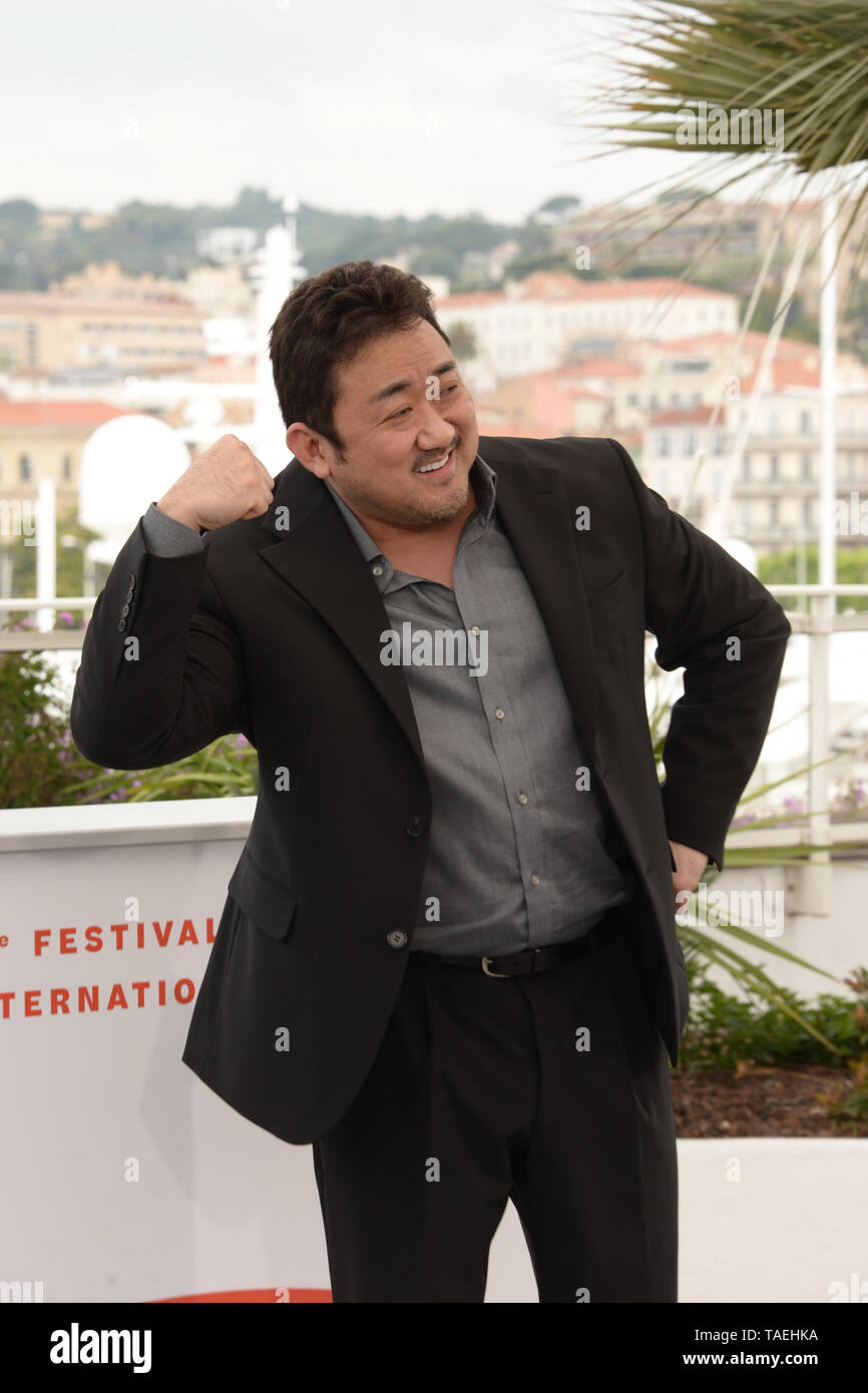 May 23, 2019 - Cannes, France - CANNES, FRANCE - MAY 23: Don Lee ...