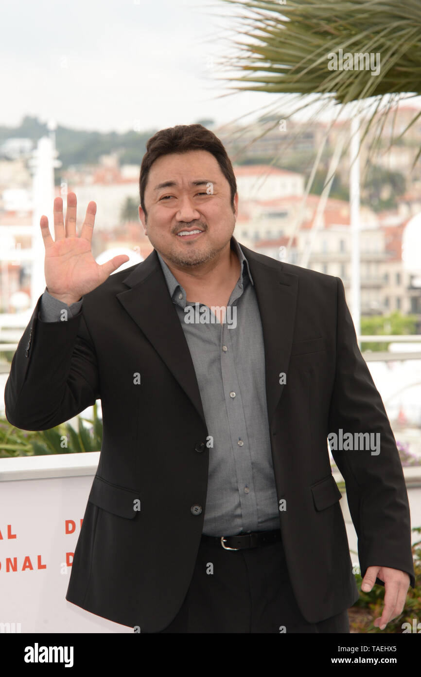 May 23, 2019 - Cannes, France - CANNES, FRANCE - MAY 23: Don Lee ...