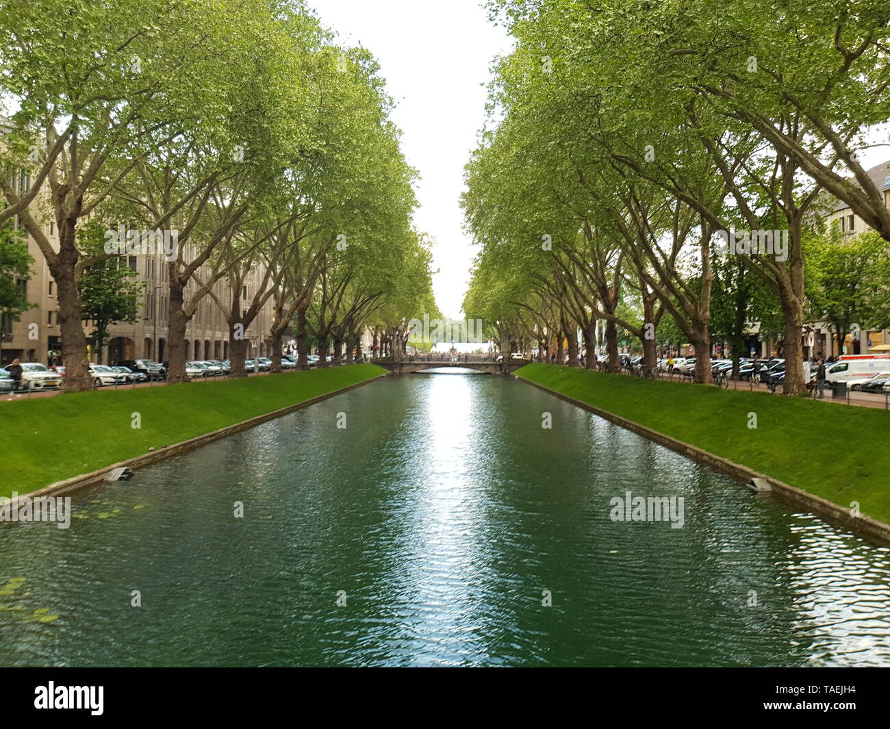 Dusseldorf germany old city hi-res stock photography and images - Alamy