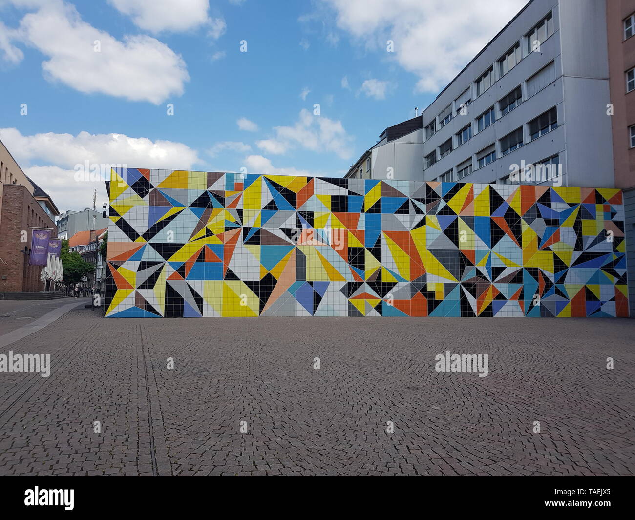 Dusseldorf germany city hi-res stock photography and images - Alamy