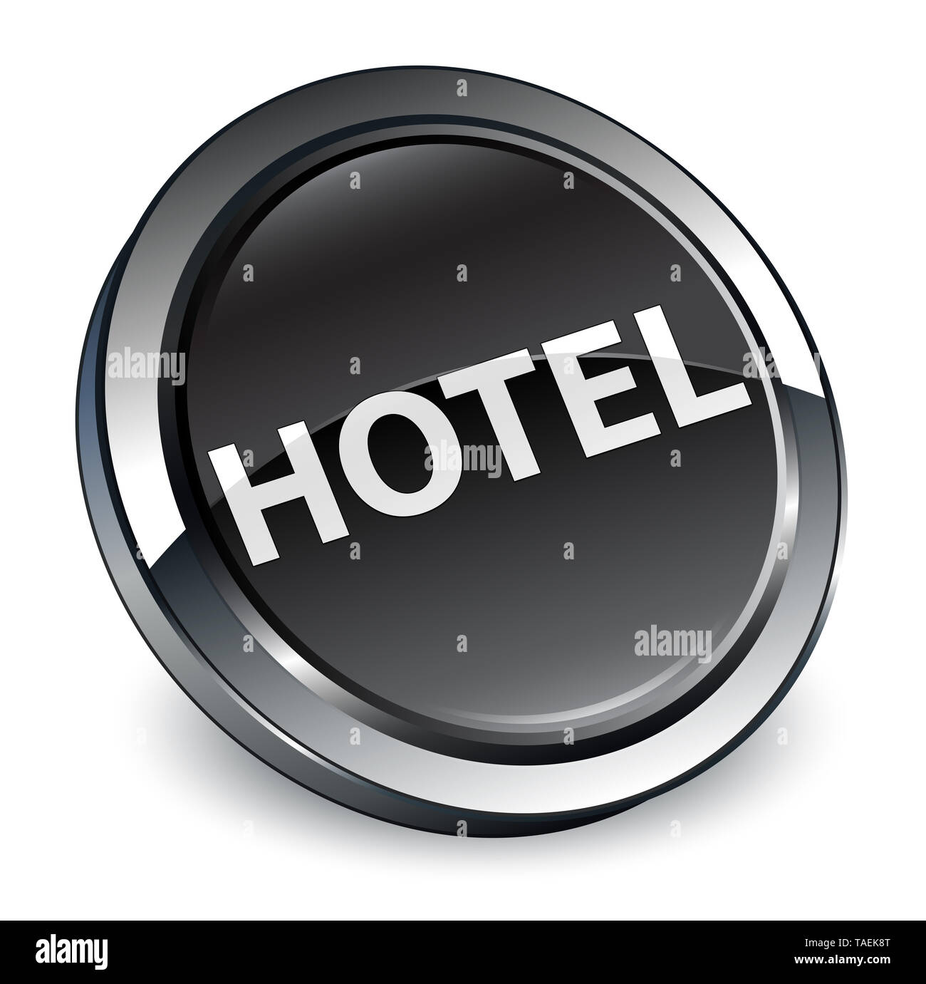 Hotel lodge Cut Out Stock Images & Pictures - Alamy