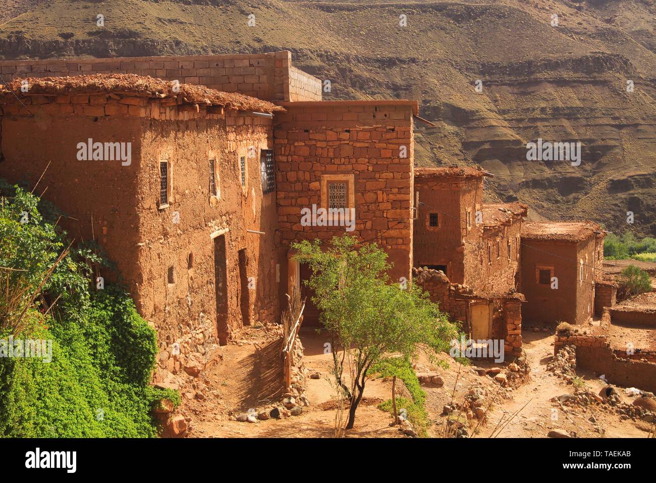 Arabic village hi-res stock photography and images - Alamy