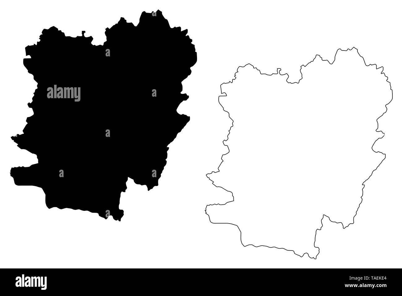 Caras-Severin County (Administrative divisions of Romania, Vest ...