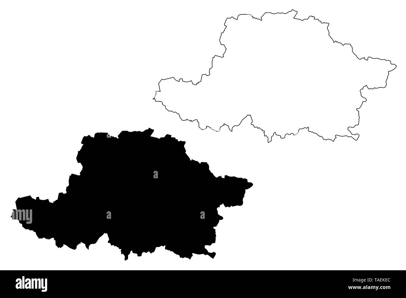 Arad County (Administrative divisions of Romania, Vest development ...