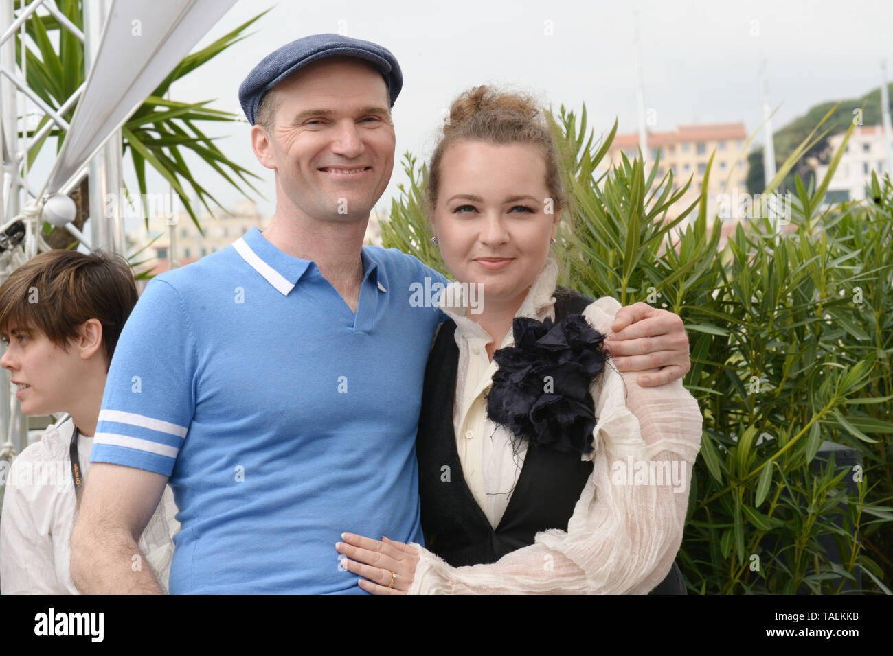 May 23, 2019 - Cannes, France - CANNES, FRANCE - MAY 23: Kristina ...