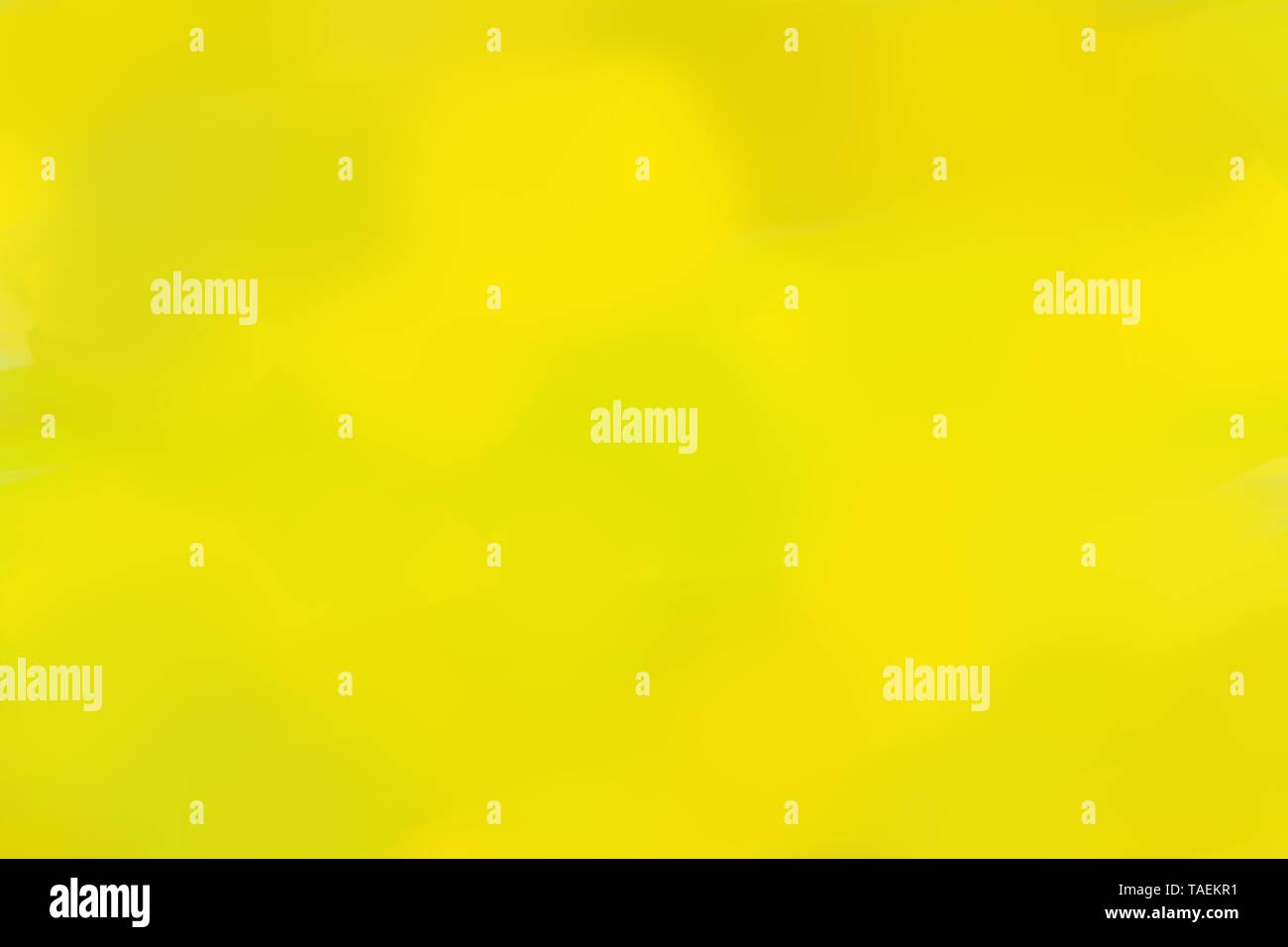 Golden blurry painting. Modern digital art in yellow coloring Stock ...