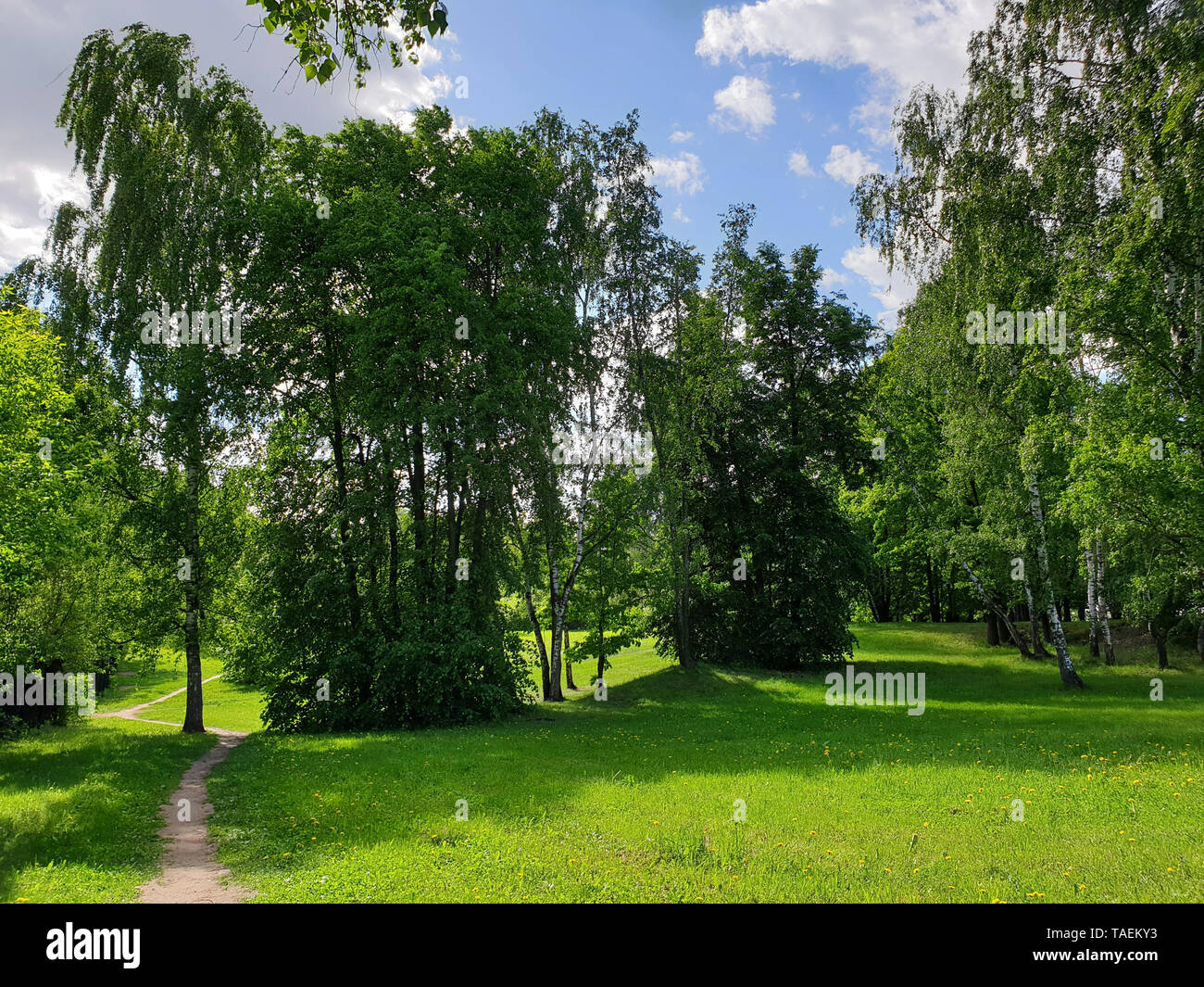 Outskirts of moscow hi-res stock photography and images - Alamy