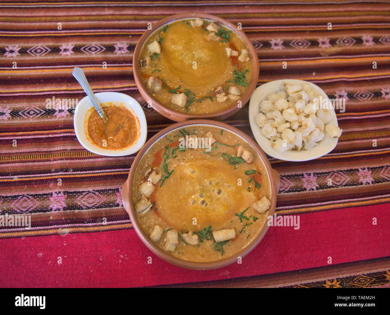 Kalapurka soup hi-res stock photography and images - Alamy