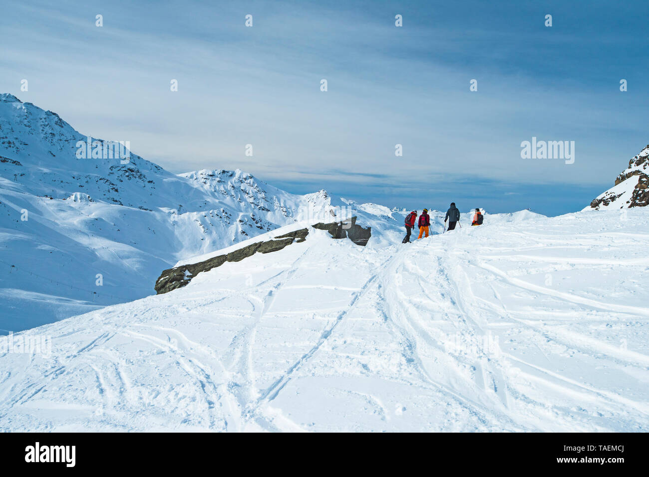 Going down a slope hi-res stock photography and images - Alamy