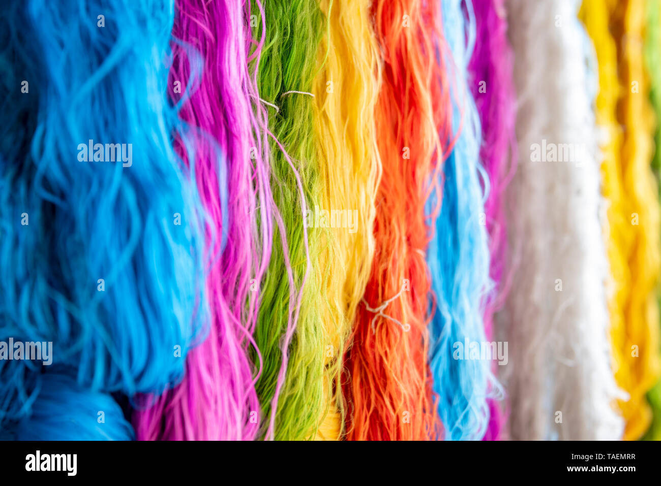 Nett silk hi-res stock photography and images - Alamy