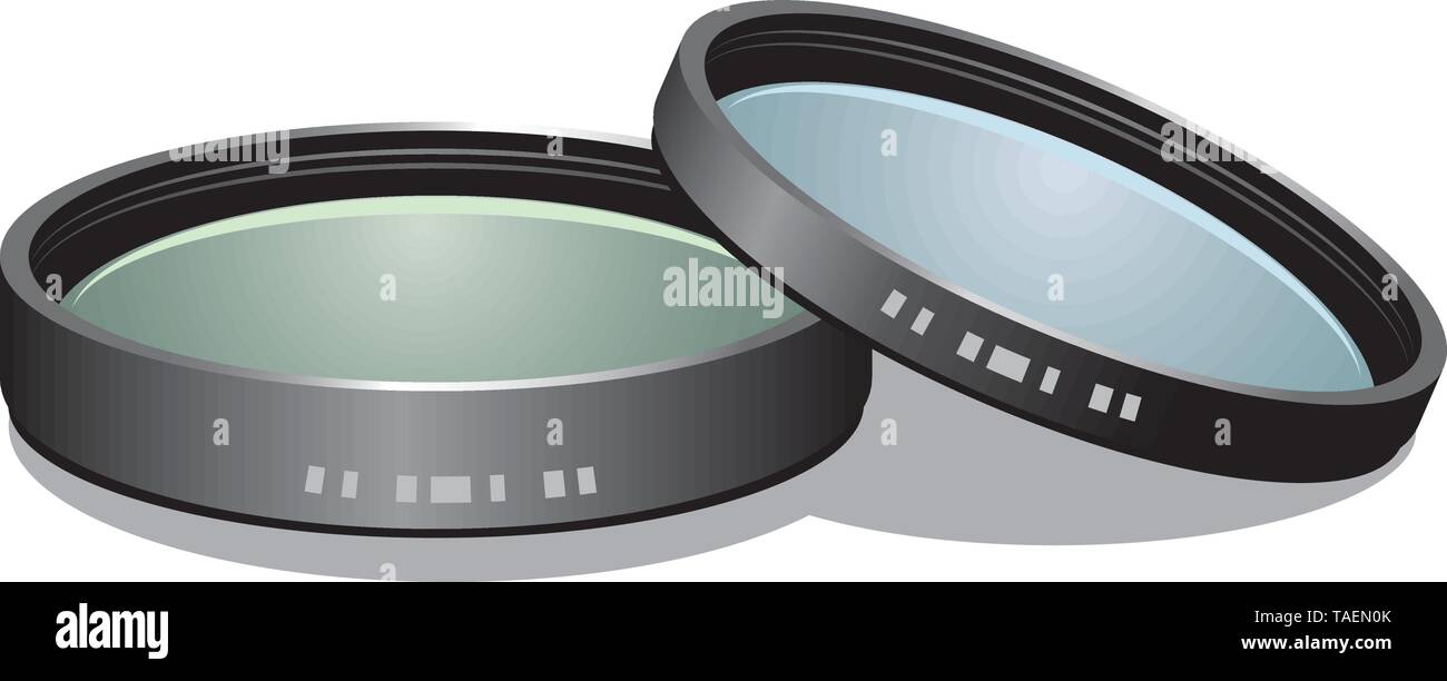 Polarizer Stock Vector Images - Alamy