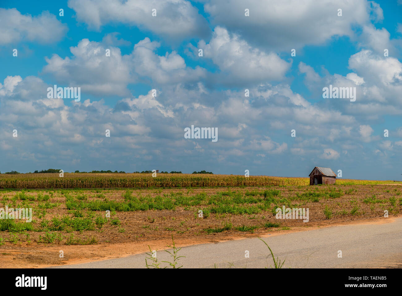 Structure On A A Small Hill High Resolution Stock Photography and ...