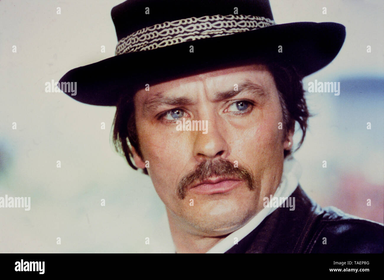 José Giovanni Alain Delon Stock Photos & José Giovanni Alain Delon ...