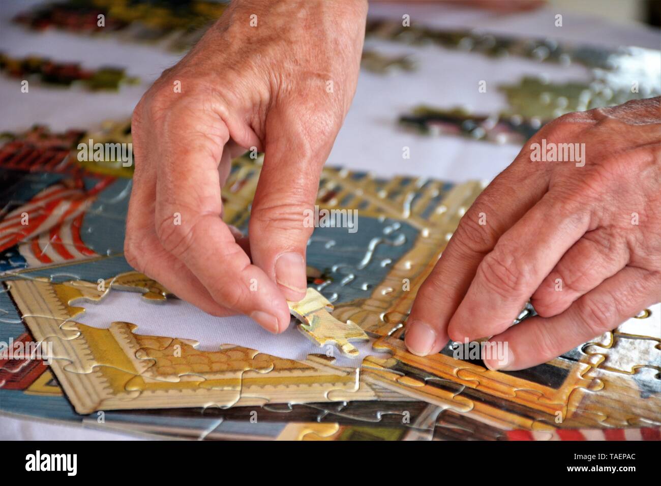 Missing fingers hi-res stock photography and images - Alamy