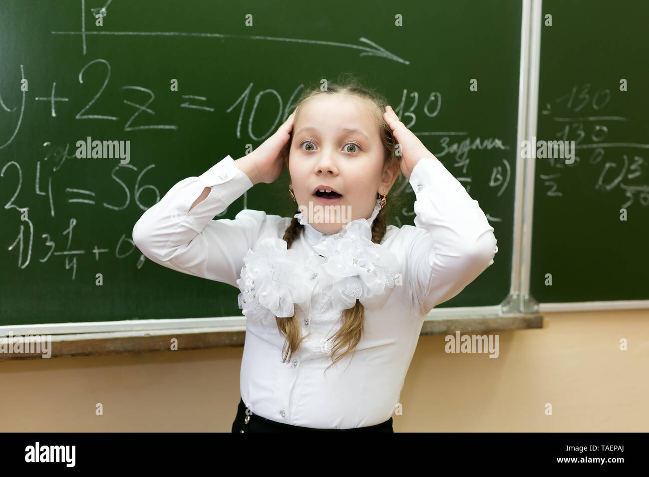 Exam Tension High Resolution Stock Photography and Images - Alamy