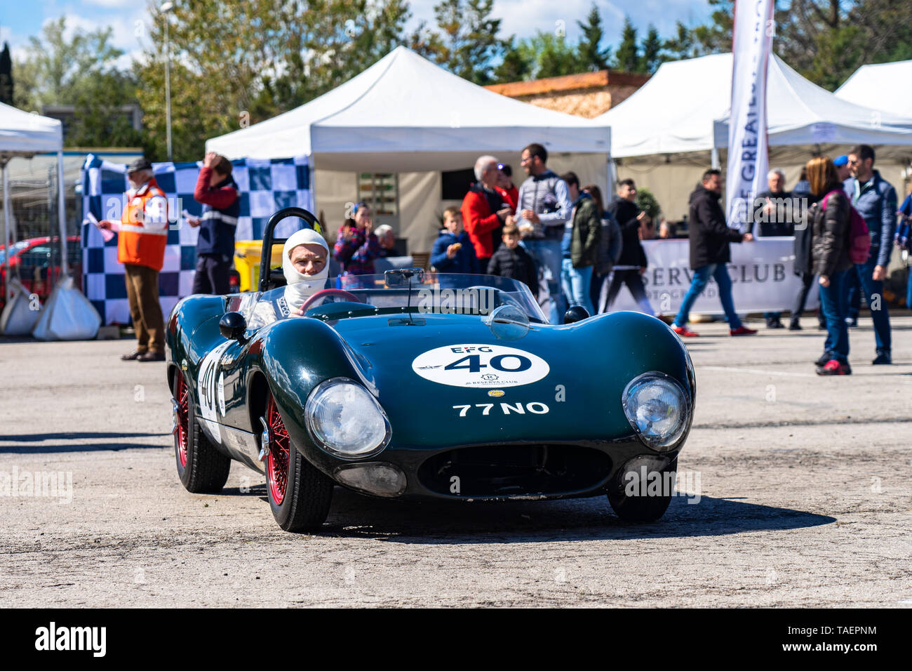 Tojeiro hi-res stock photography and images - Alamy