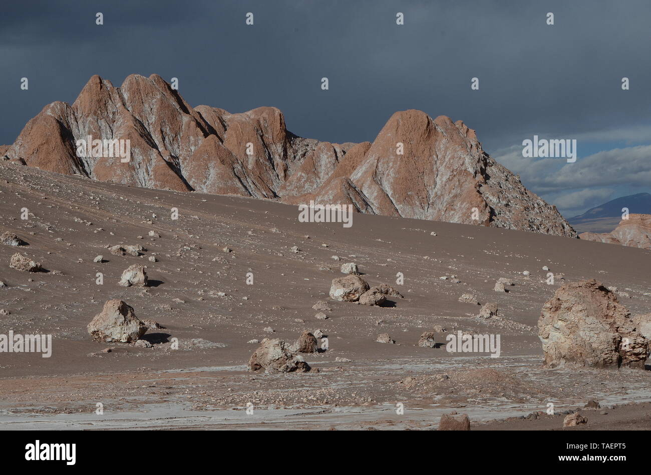 The three marias valley of the moon hi-res stock photography and images ...