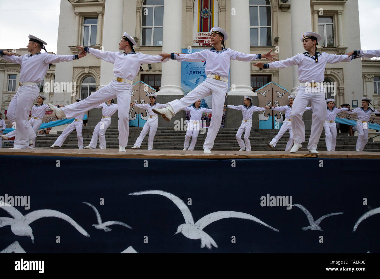 Black sea fleet ensemble hi-res stock photography and images - Alamy