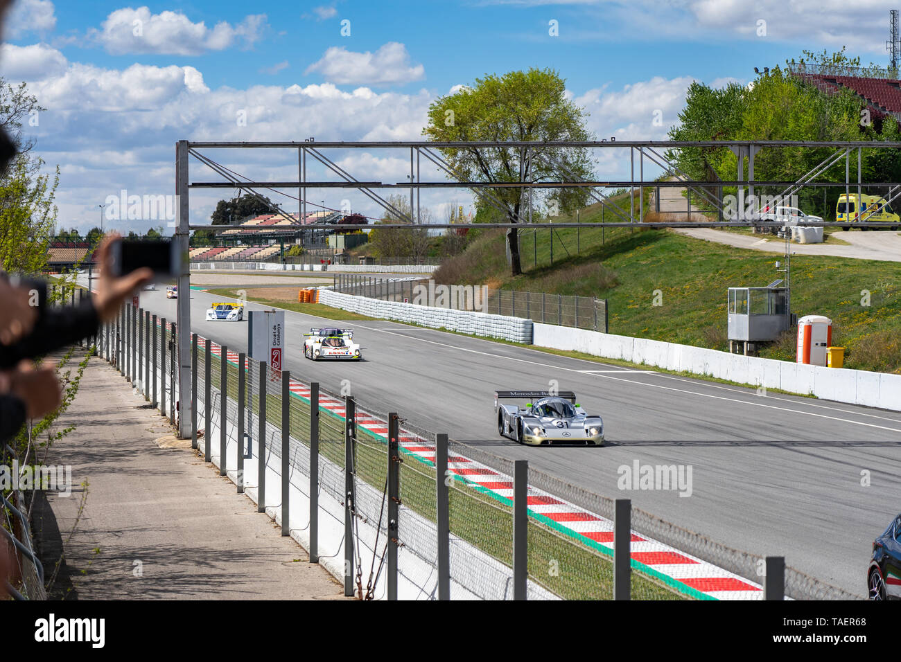 Classic endurance racing series hi-res stock photography and images - Alamy