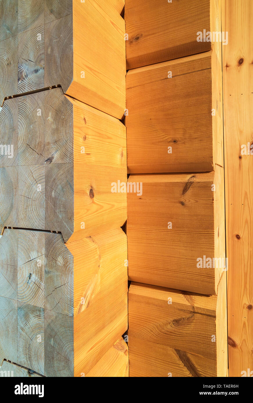 Beam inside wall hi-res stock photography and images - Alamy