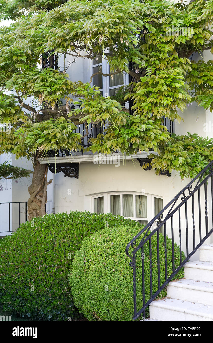 Dwarf railings hi-res stock photography and images - Alamy