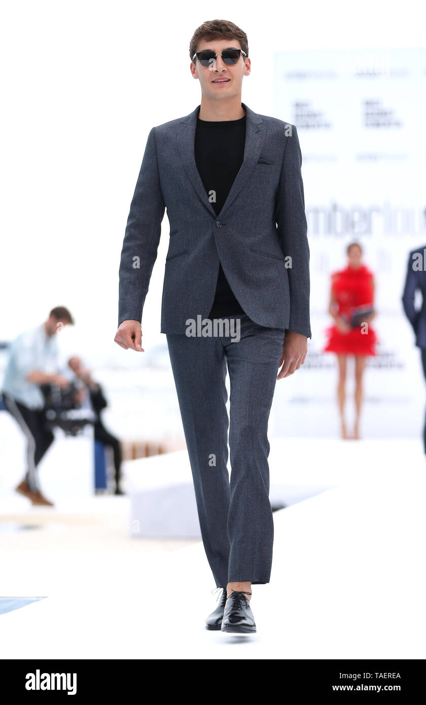 George Russell High Resolution Stock Photography and Images - Alamy