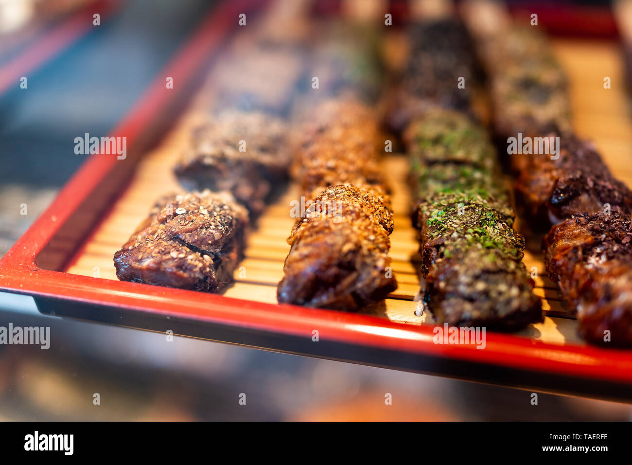 Japanese Bakery Shop High Resolution Stock Photography and Images - Alamy