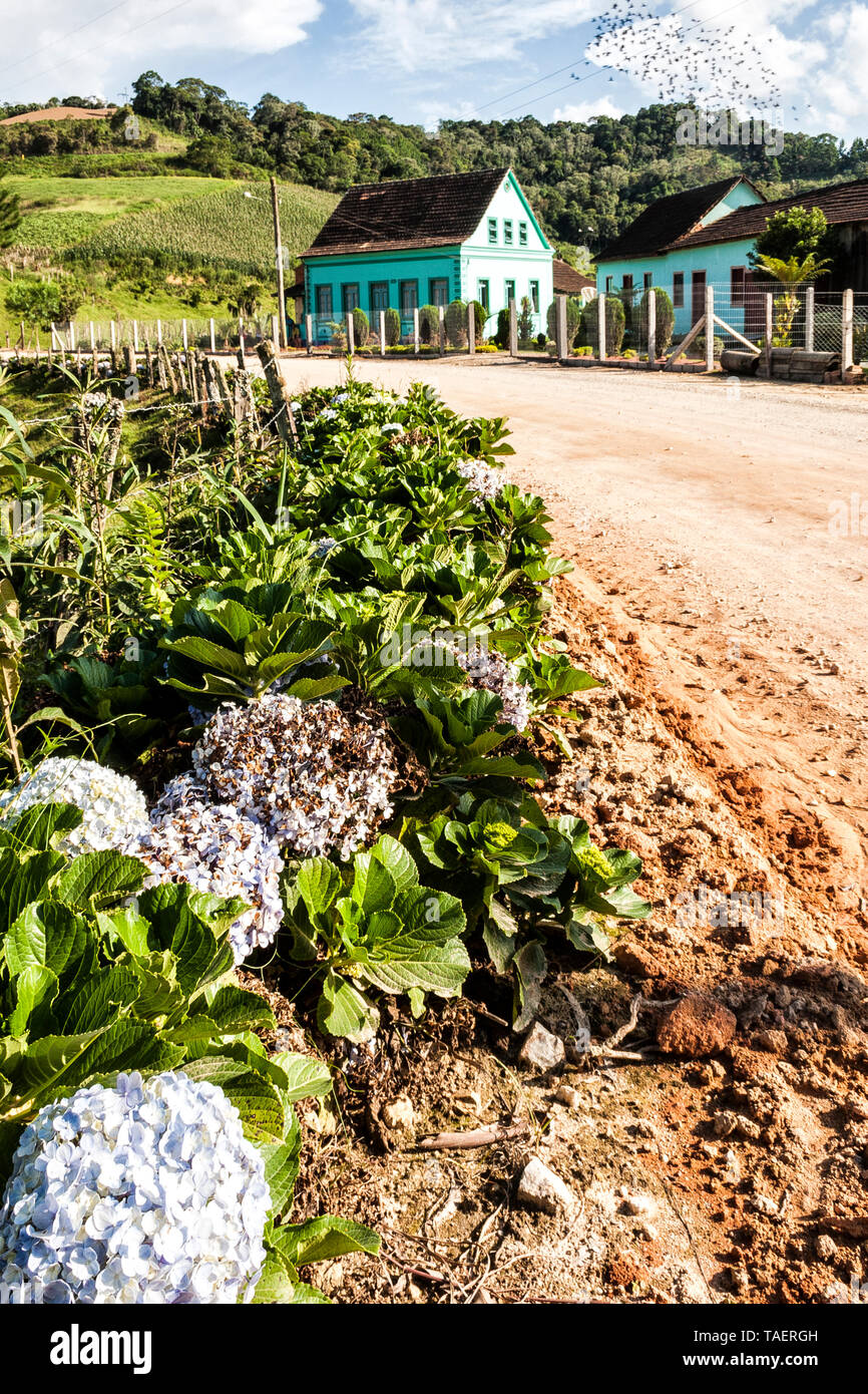 Rural brazil village hi-res stock photography and images - Alamy