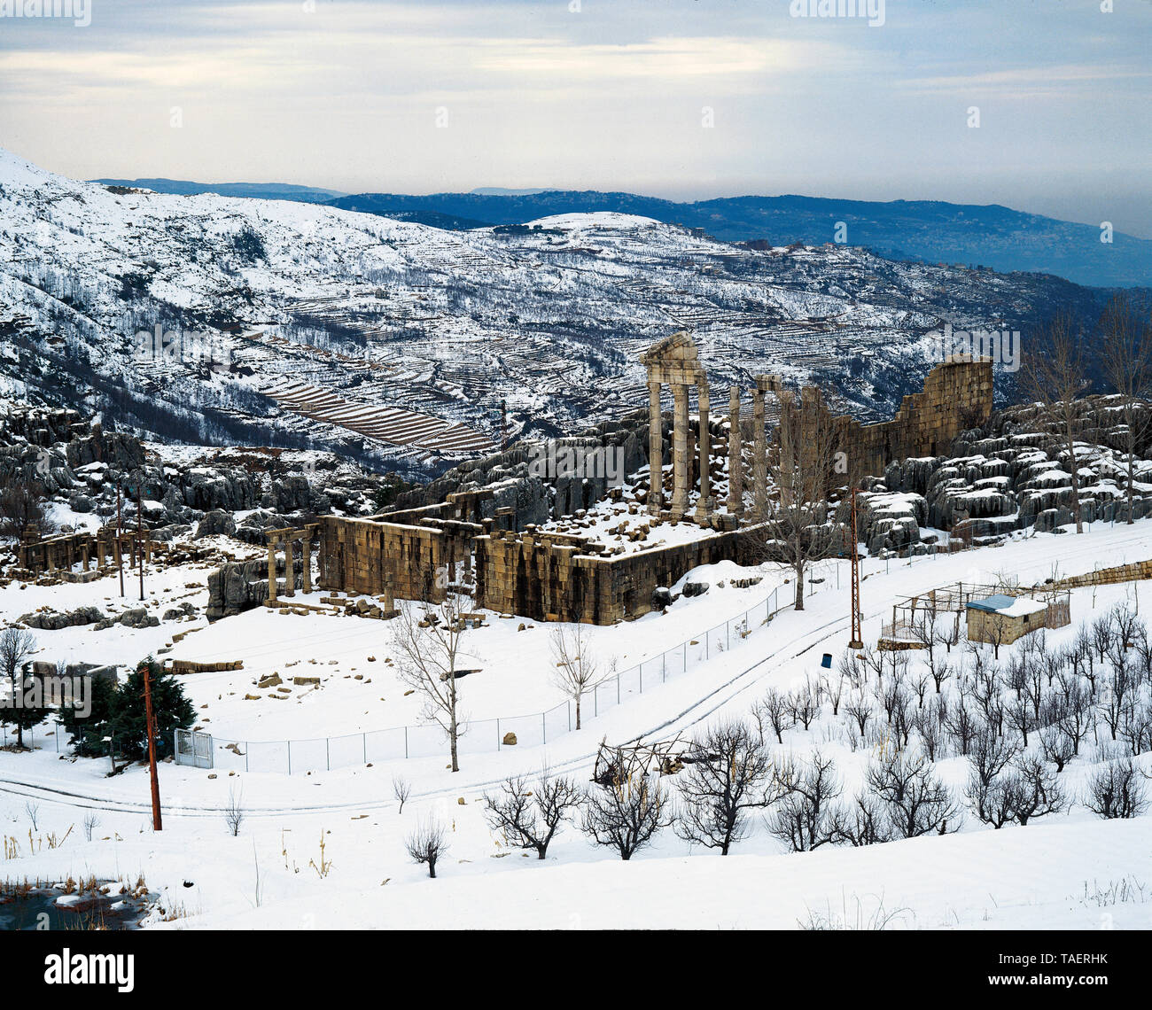 Faqra hi-res stock photography and images - Alamy