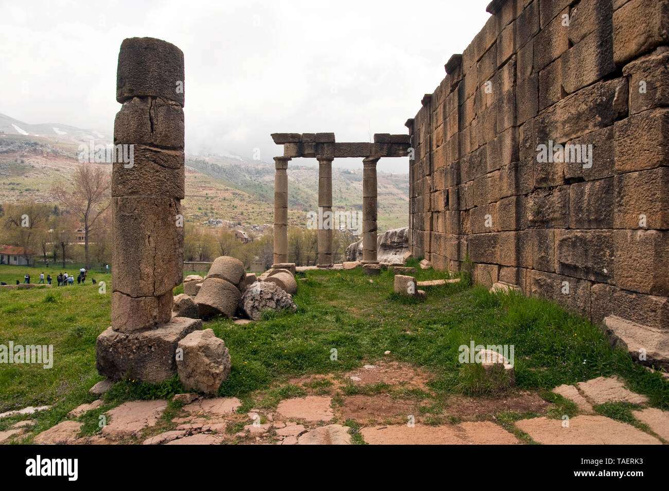 Faqra hi-res stock photography and images - Alamy