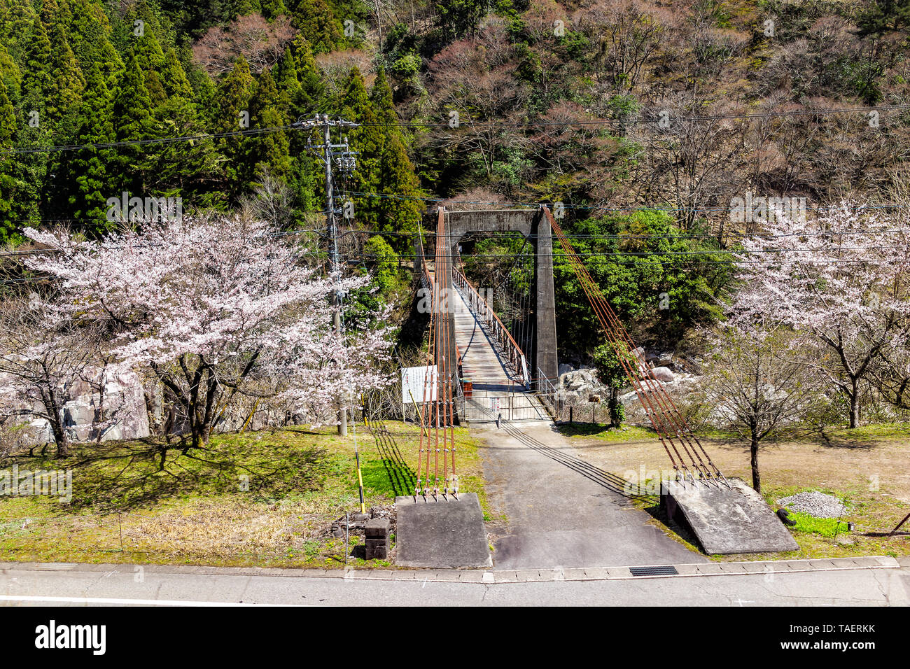 Gero onsen hi-res stock photography and images - Alamy