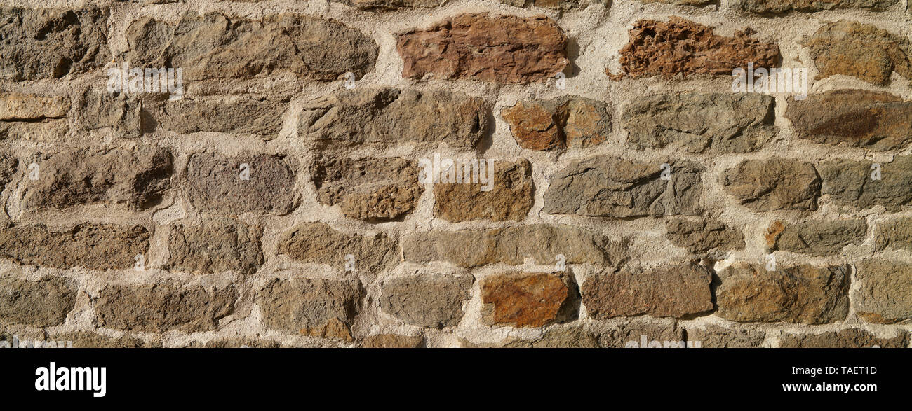 Facade of natural stone hi-res stock photography and images - Alamy