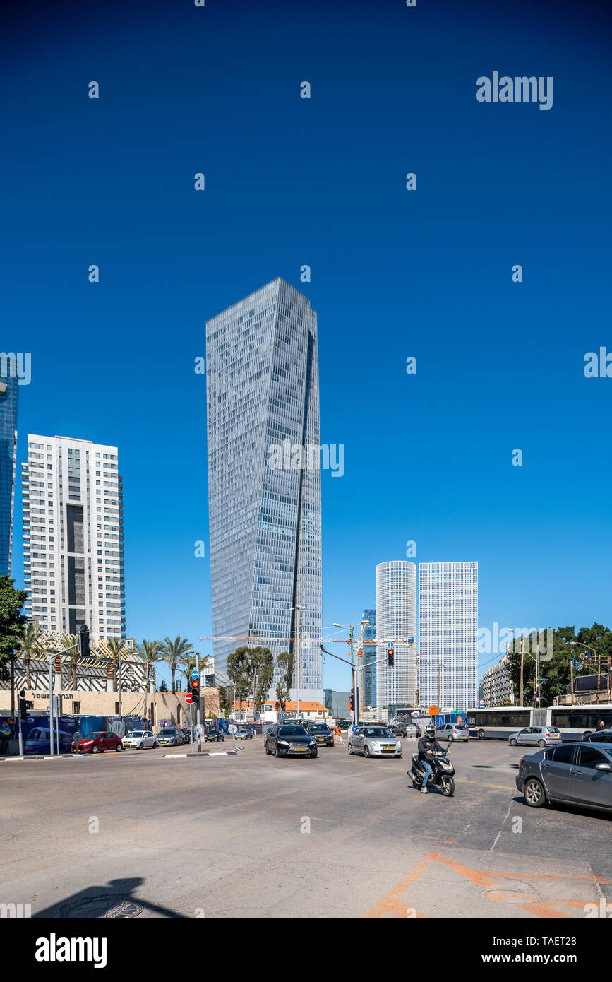 Moshe tzur architects and town planners hi-res stock photography and ...