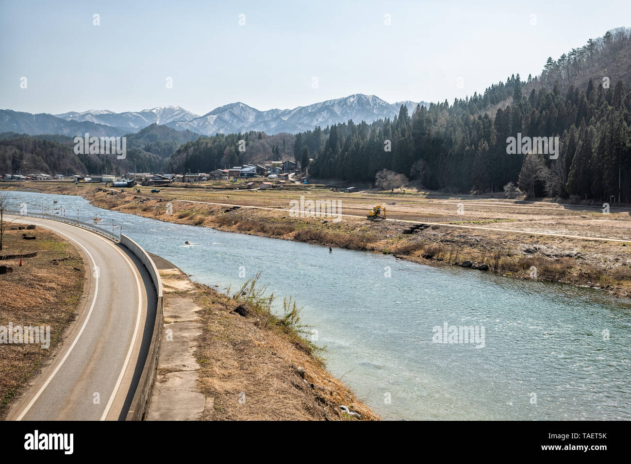Japan rural hi-res stock photography and images - Alamy