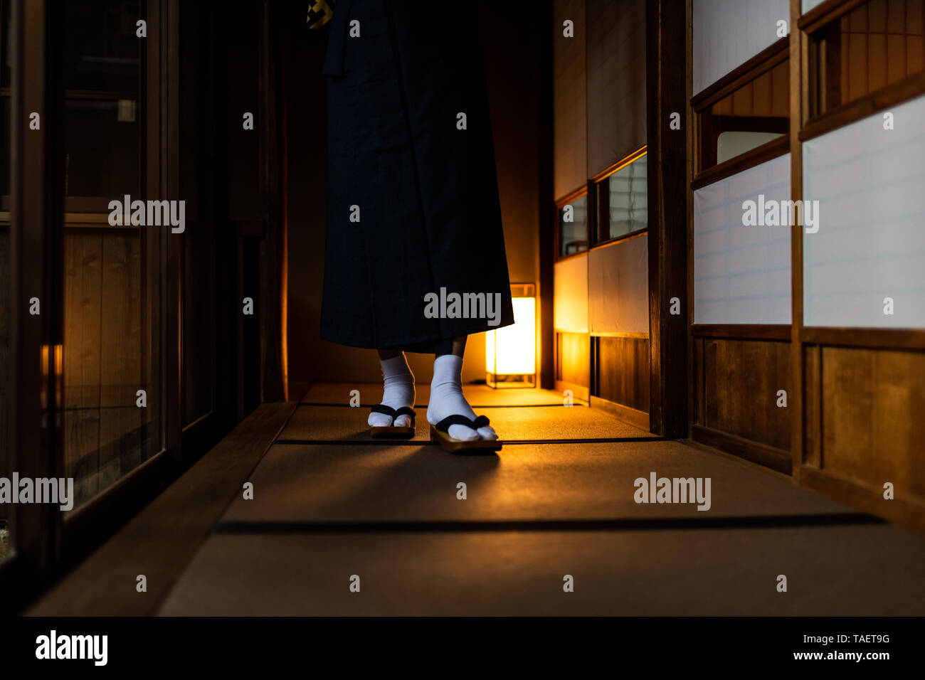 Tabi hi-res stock photography and images - Alamy