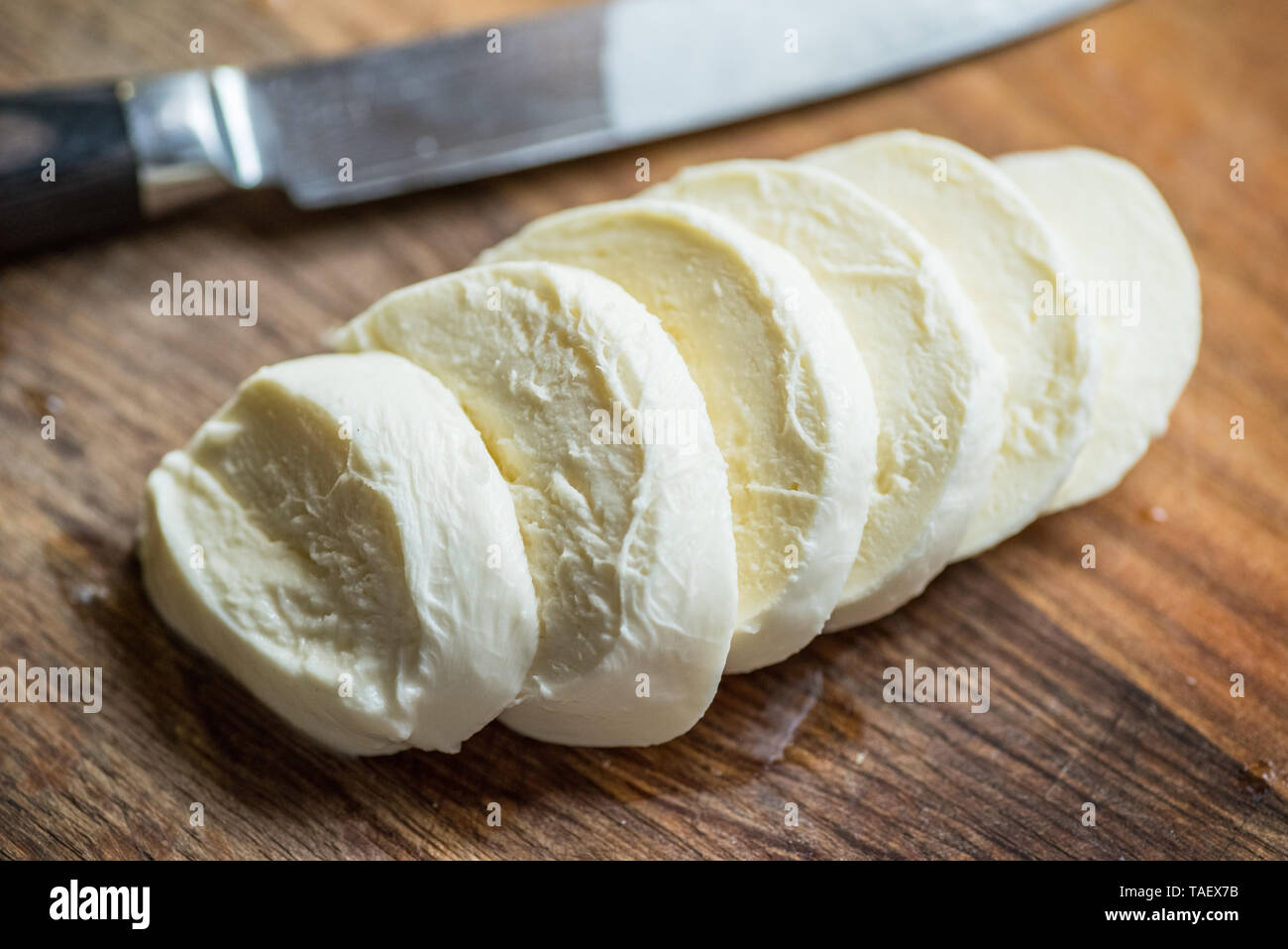 Water buffalo cheese hi-res stock photography and images - Alamy