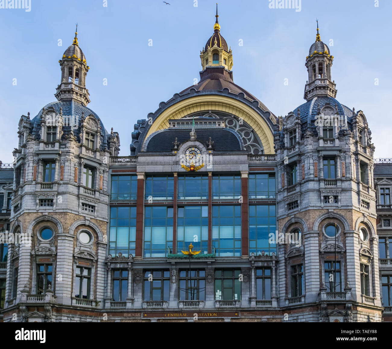 Belgian architecture hi-res stock photography and images - Alamy