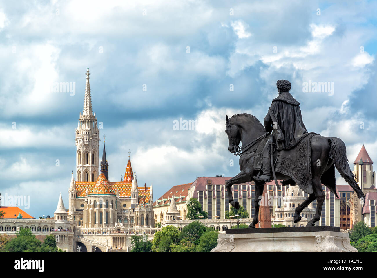 Andrassy castle hi-res stock photography and images - Alamy